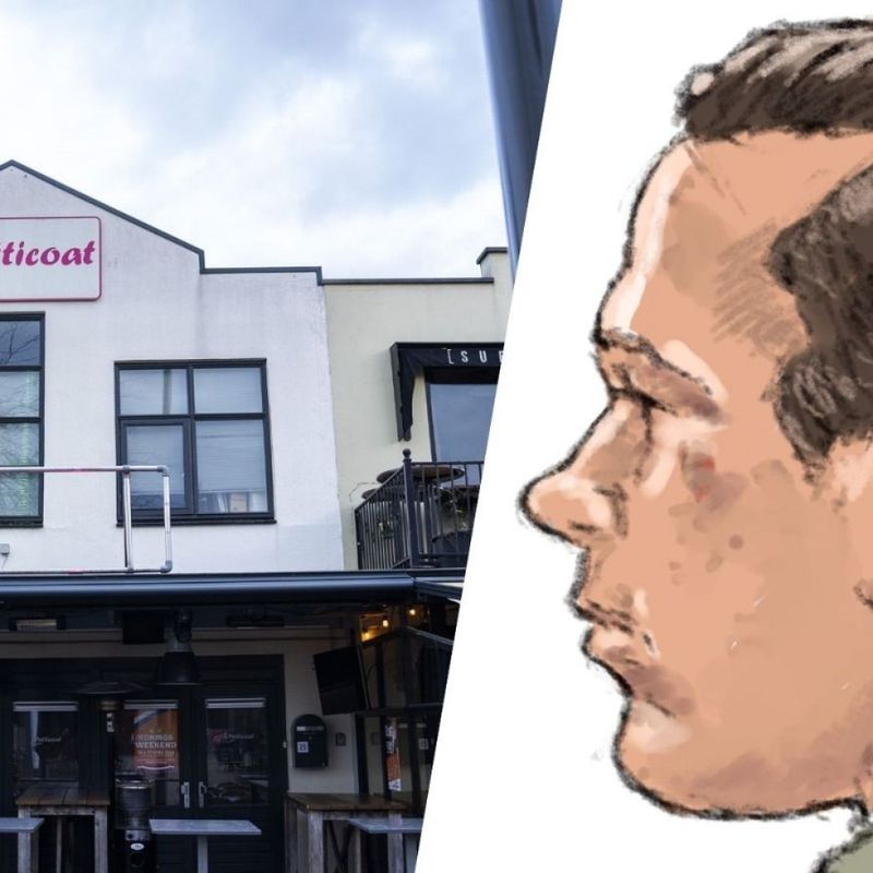 Corné H. hoort strafeis voor gijzeling: cel en tbs - Omroep Gelderland