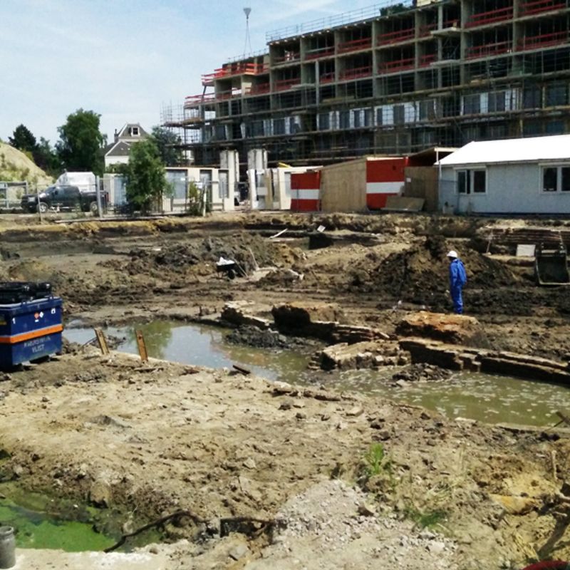 Restanten Utrechtse toren opgedoken - RTV Utrecht