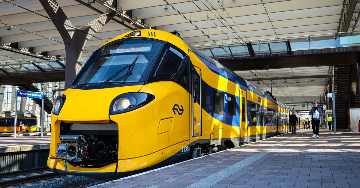 Rotterdam Centraal ligt plat komend weekend, maar zo kom je toch op de ...