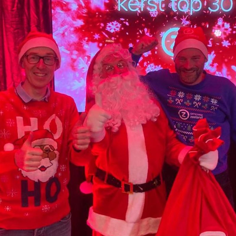 Chris Rea weer bovenaan in de Kerst Top 30 - Omroep Zeeland