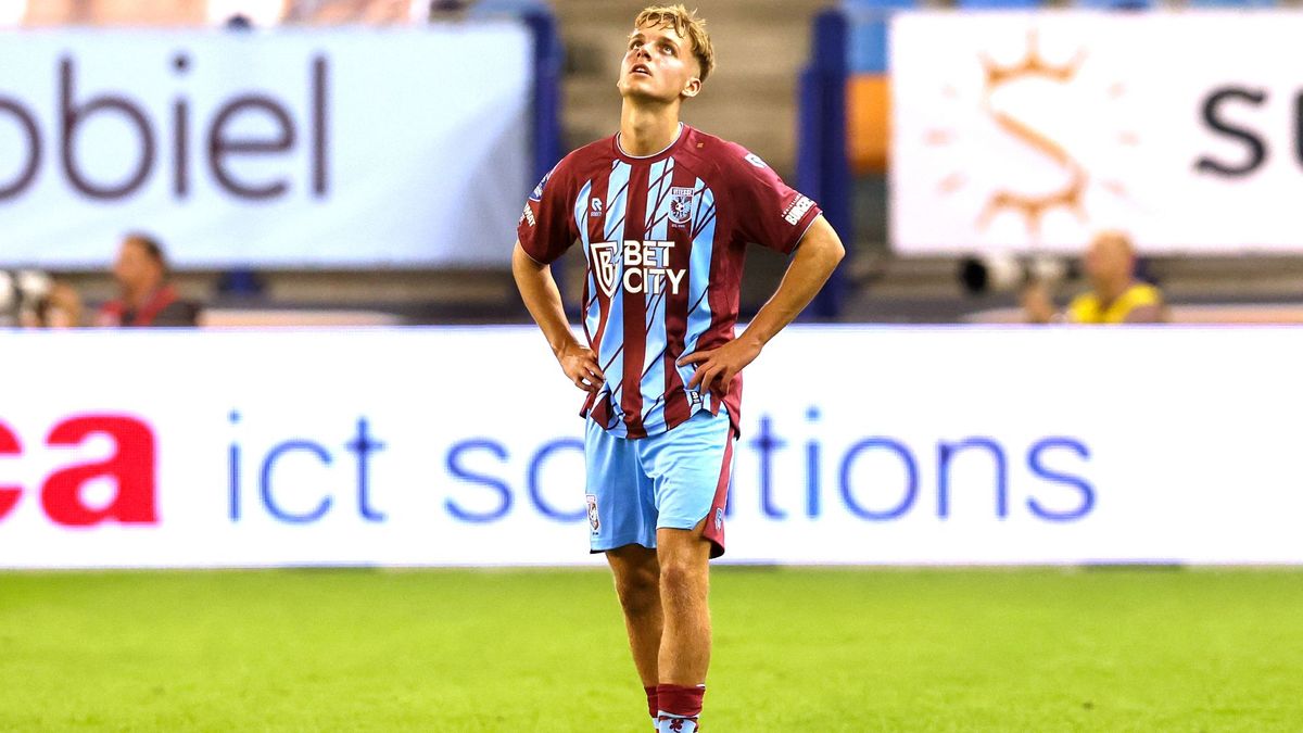 Gyan de Regt gelooft in Vitesse: 'Wij gaan winnen van NEC' - Omroep ...