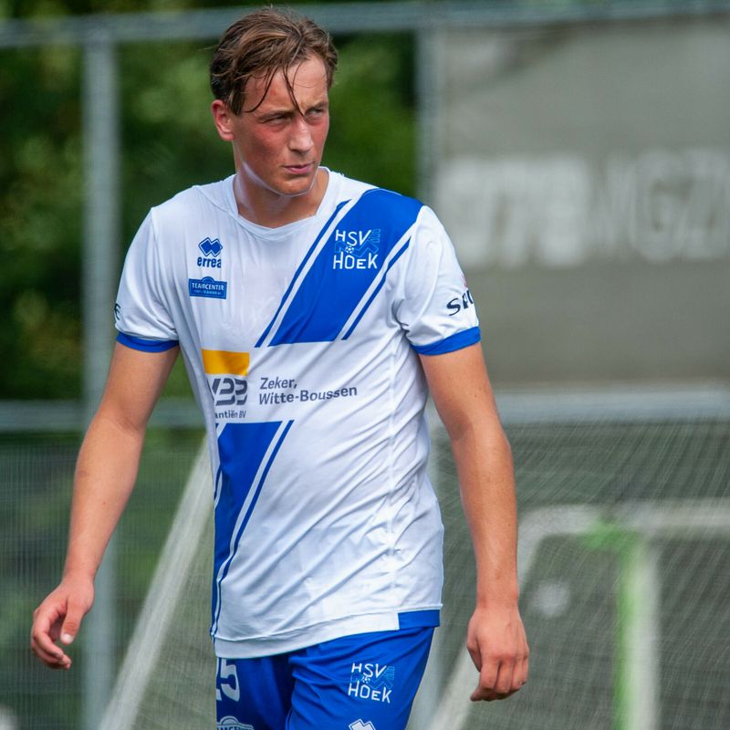 Hoek lijdt oefennederlaag tegen Blankenberge - Omroep Zeeland
