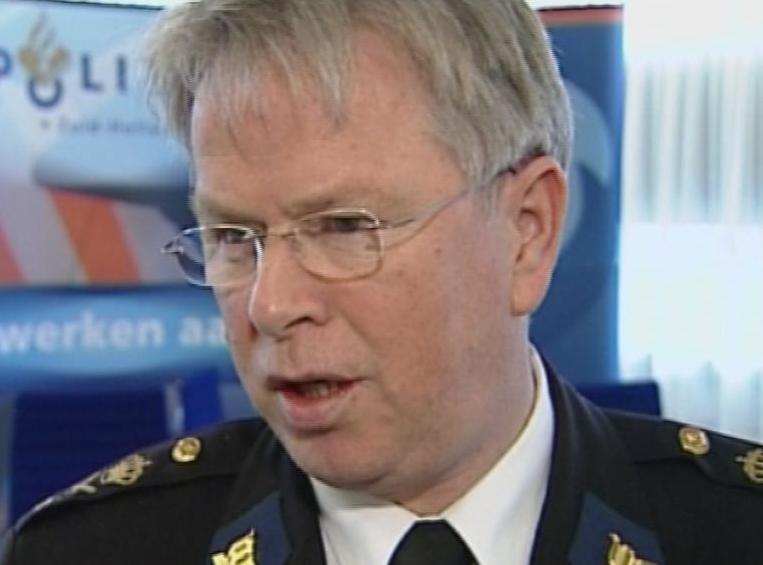 Ruud Bik wordt chef Nationale Politie - Rijnmond