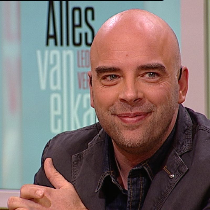 Leon Verdonschot over zijn roman Alles van Elkaar - L1