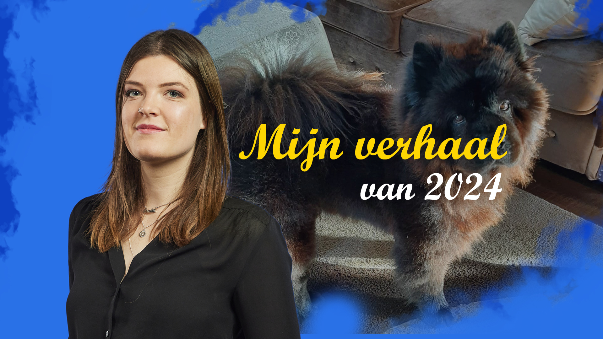 Vermiste chowchow Paco nog altijd niet terecht: "Je probeert het een ...