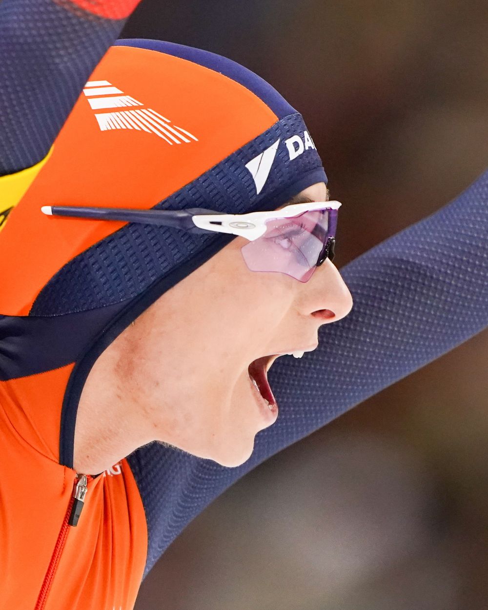 Femke Kok dacht lang dat verbetering van wereldrecord onmogelijk was ...