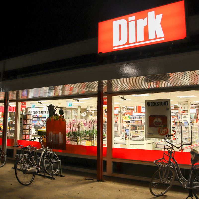 Dirk van den Broek in Katwijk overvallen - Omroep West