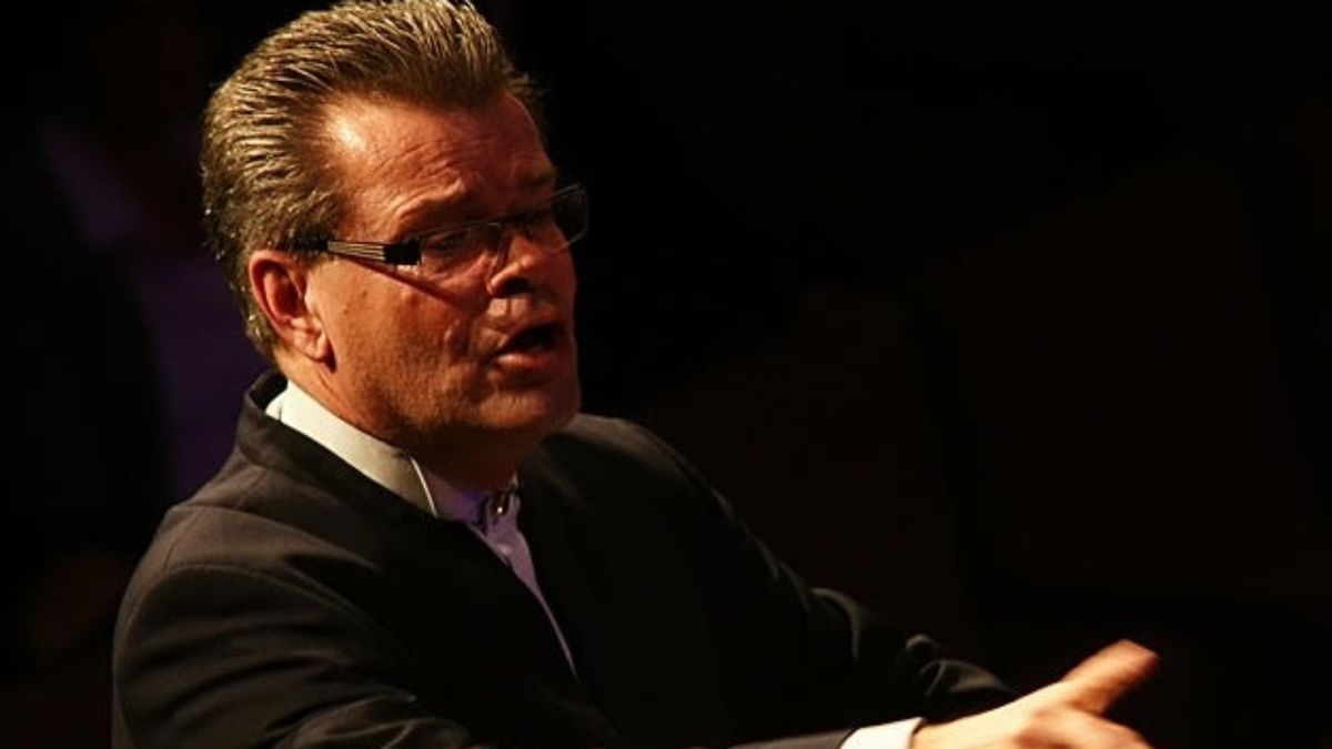 Nieuwe dirigent Mastreechter Staar blijkt oude bekende - L1 Nieuws