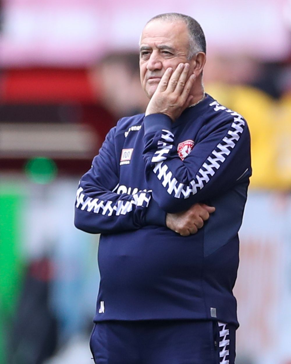 Jacob Malki kan nog niet zonder FC Twente en blijft ondanks ...