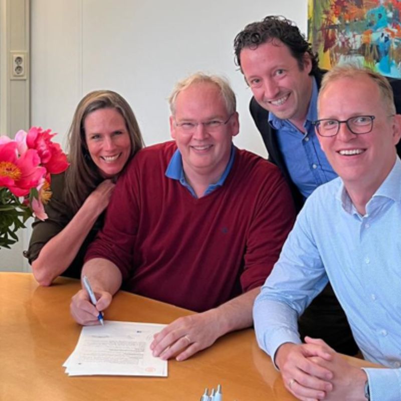 Middelbare school in Leusden een stap dichterbij - Nieuwsplein33