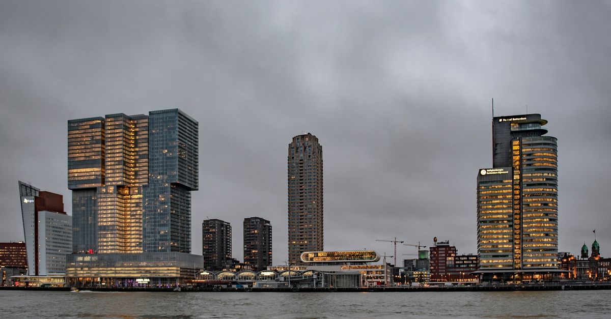 Rotterdam krijgt veel vacatures lastig ingevuld: 'Dienstverlening onder ...