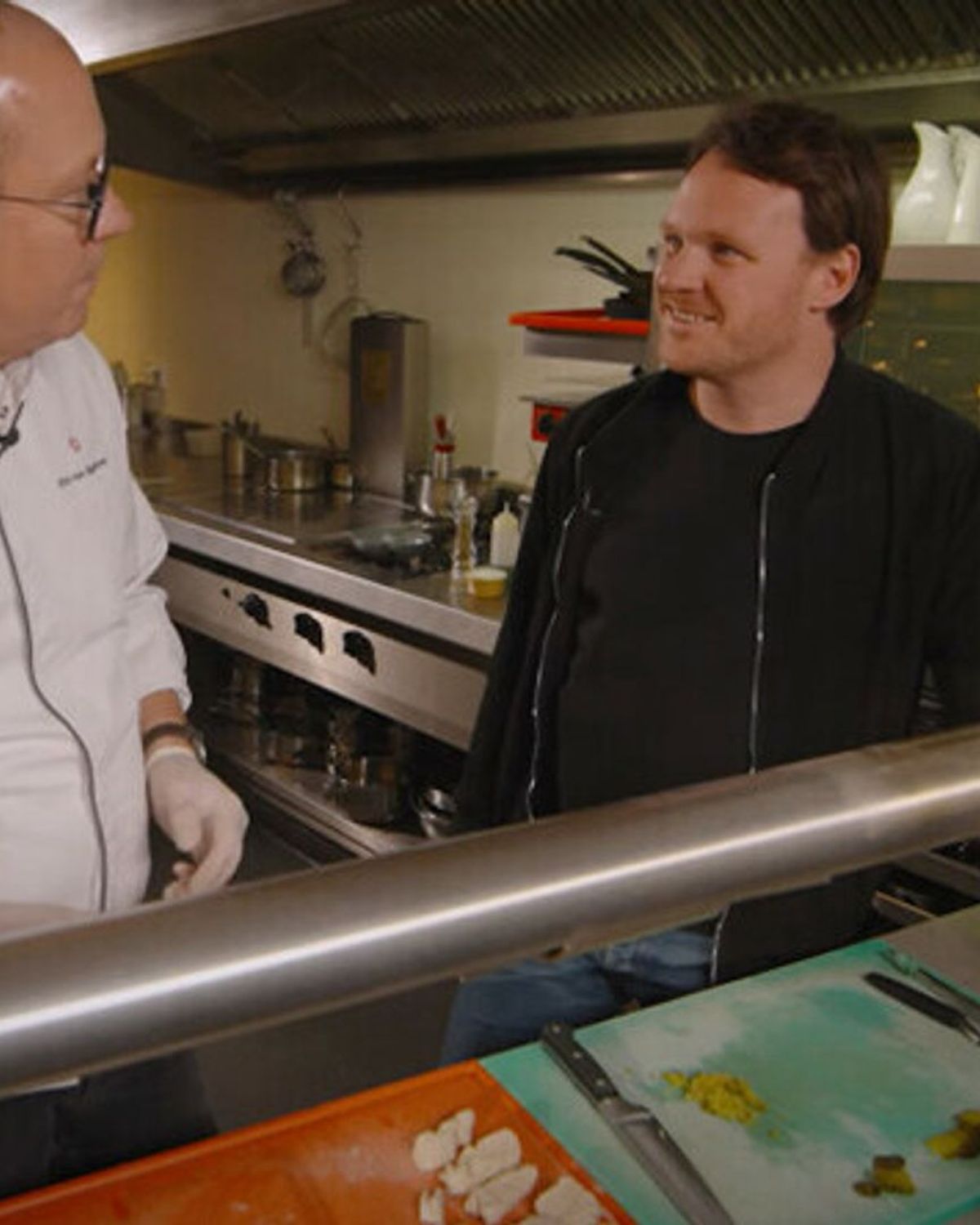 Chef-kok Eric van Bochove: 'Gewone groenten worden onderschat' - Omroep ...