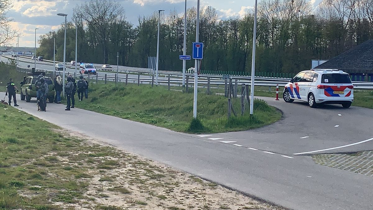 Drie mannen blijven vastzitten voor moord Buitenring - L1 Nieuws