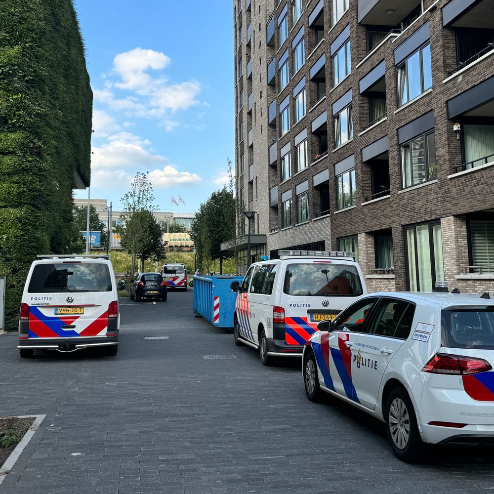 Dode bij schietpartij in Venlo, verdachte aangehouden - L1 Nieuws