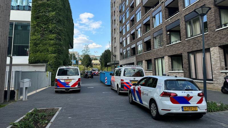 Dode bij schietpartij in Venlo, verdachte aangehouden - L1 Nieuws