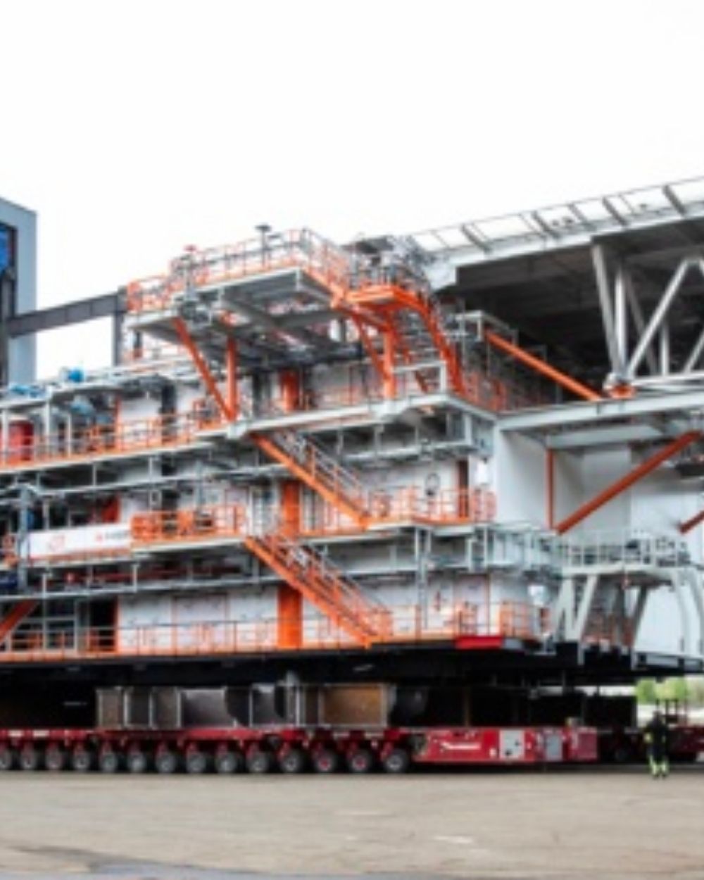 ONE-Dyas mag beginnen met installeren van boorplatform in Noordzee ...