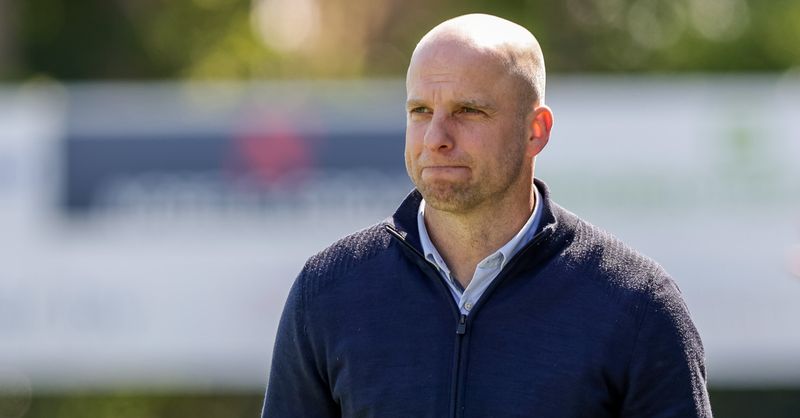 Bronkhorst zoveelste kruis op trainerskerkhof IJsselmeervogels - RTV ...