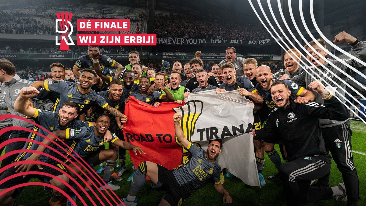 Kijk terug: FC Rijnmond bomvol wedstrijdspanning, enthousiaste gasten ...