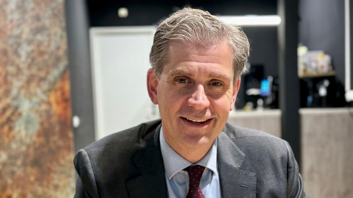 Nieuwe baan, nieuw huis en een derde kind: het hectische jaar van ...