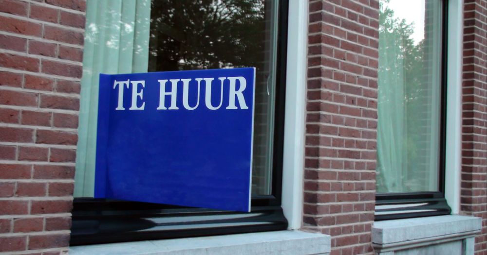 7 procent huurwoningen naar statushouders, landelijk gemiddelde ligt ...
