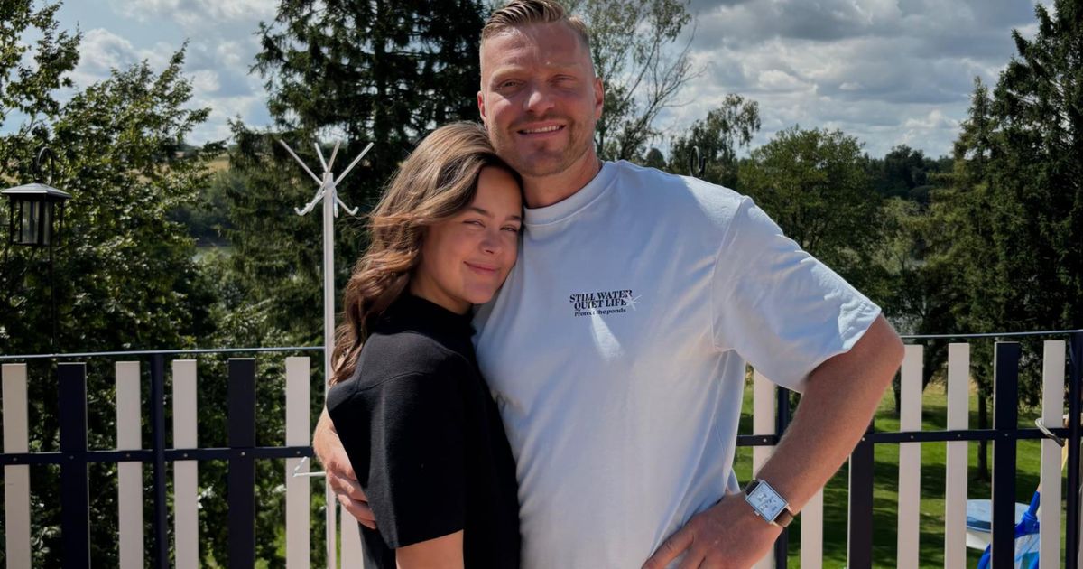 Rotterdamse Daniël uit B&B Vol Liefde straalt met Danique: 'Het gaat ...