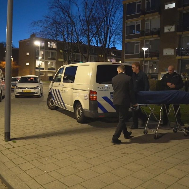 Ex-vriend Bianca van Es langer vast - Rijnmond