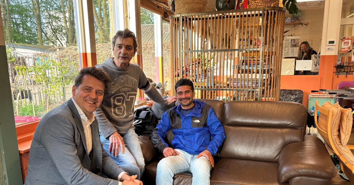 Deze Utrechtse villa helpt ongedocumenteerden: 'Illegaliteit kan niet ...