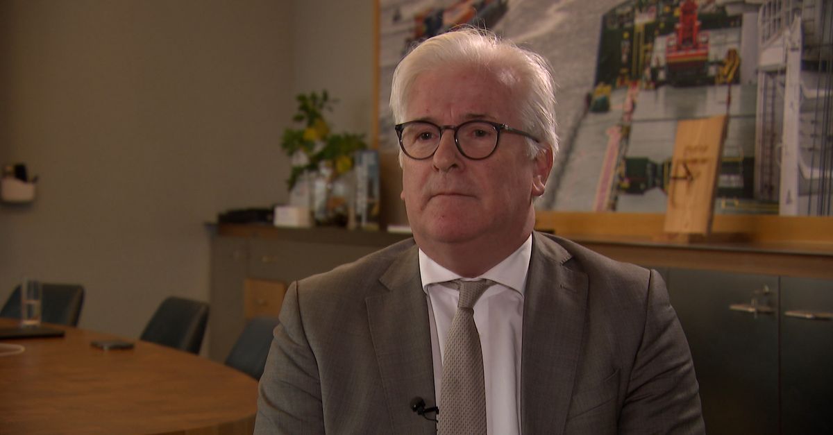 Erik van Merrienboer over zijn vertrek als burgemeester van Terneuzen ...