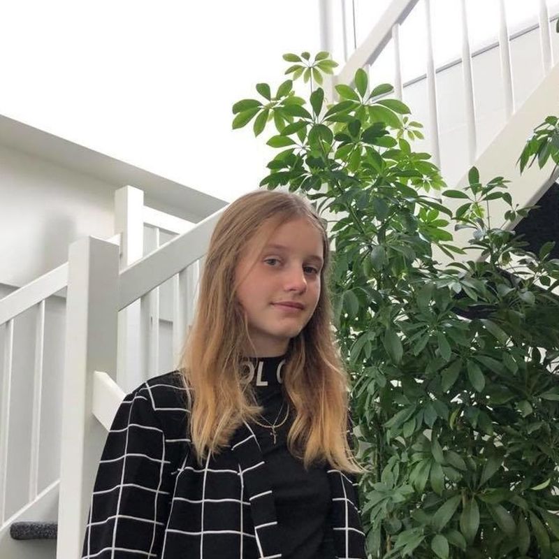 Kaylee (14) heeft al een eigen interieurbedrijf: 'De eerste grote ...