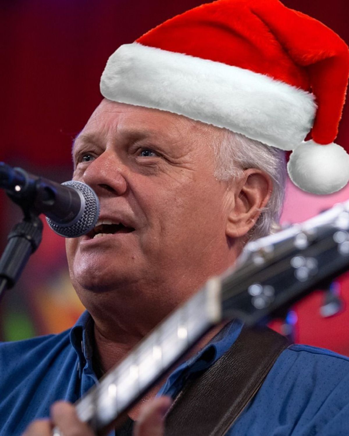 Gurbe Douwstra komt met een kerstlied: "Als het goed is draaien ze het ...
