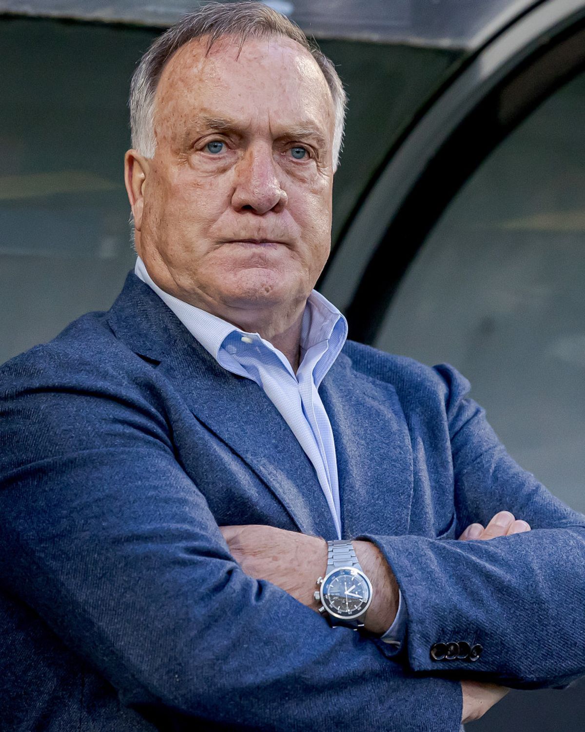 Superfan Curaçao: 'Mooi dat Dick Advocaat het traject kan afmaken ...