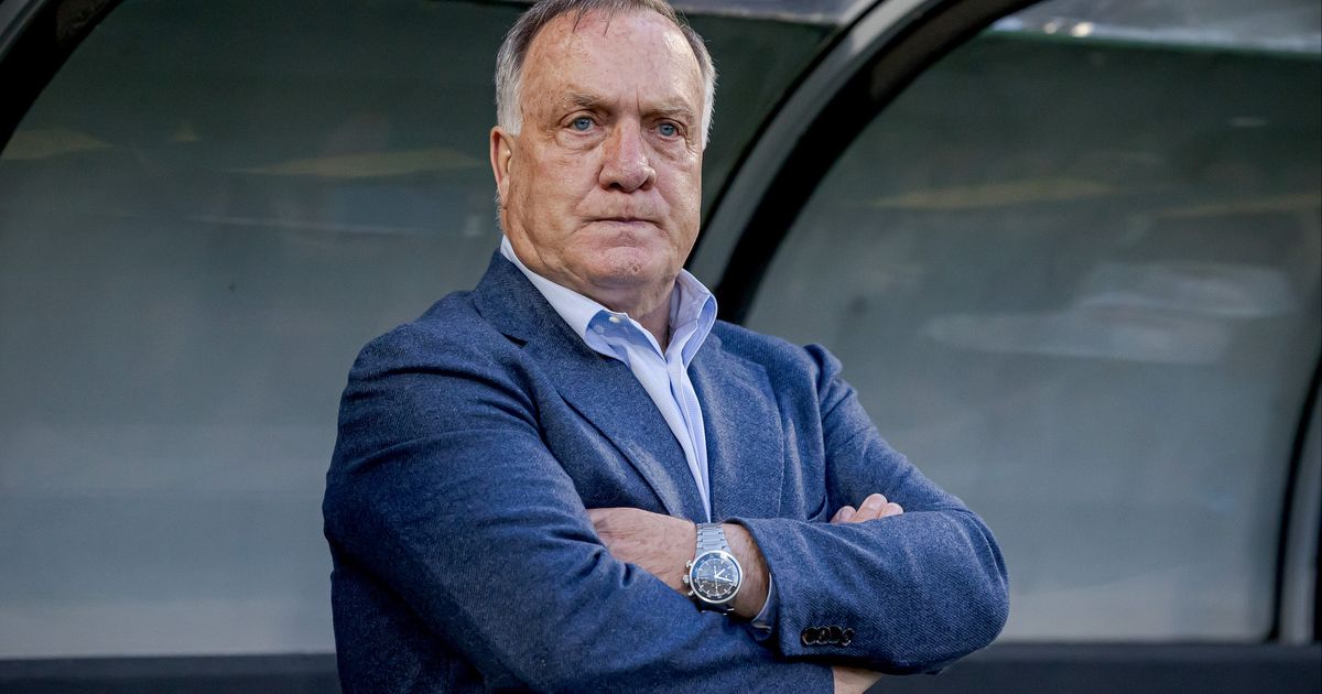 Superfan Curaçao: 'Mooi dat Dick Advocaat het traject kan afmaken ...