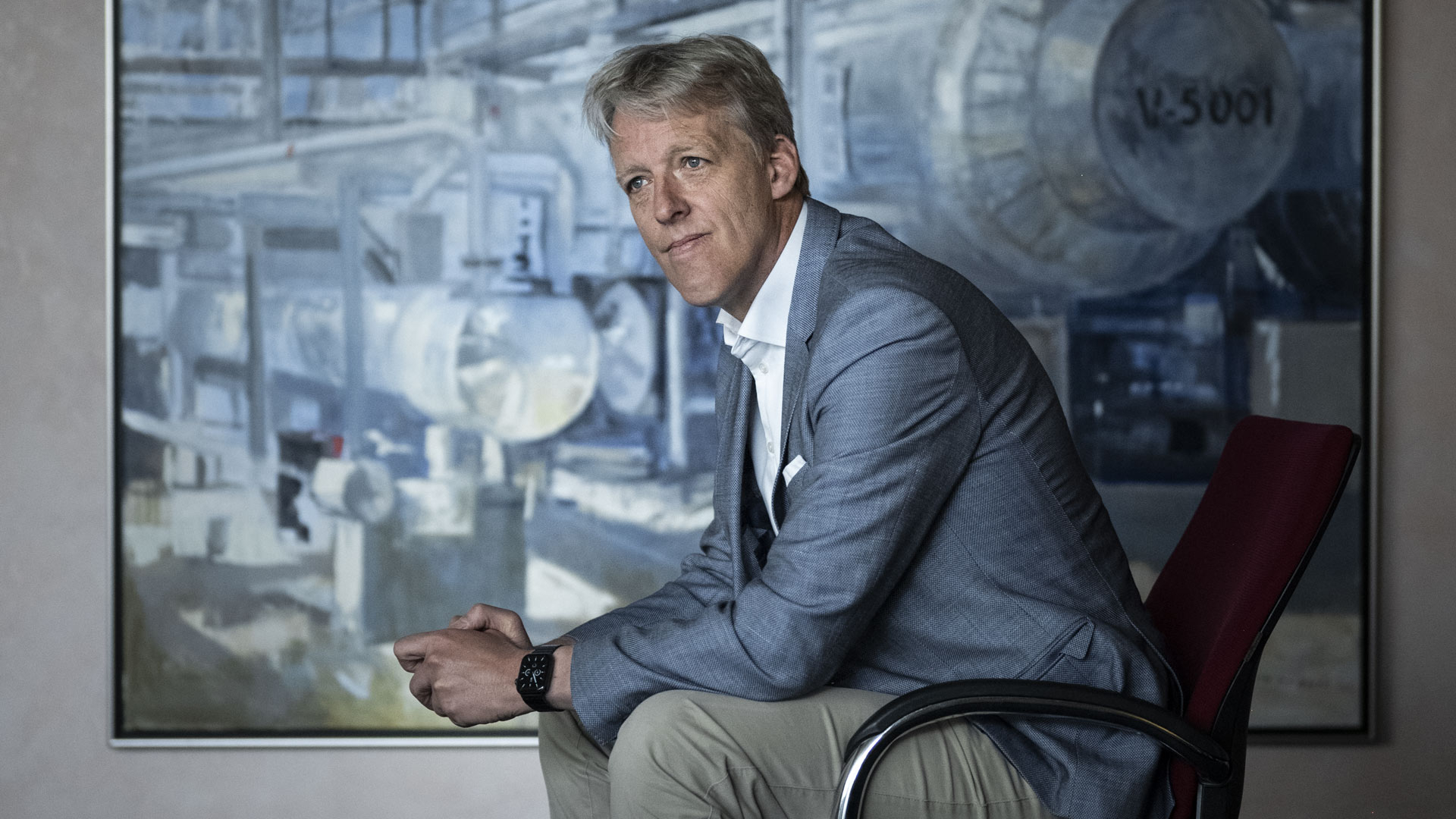 NAM-directeur betreurt onrust over zijn uitspraken - RTV Noord