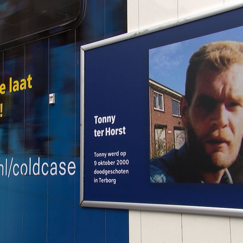 Zestien en twaalf jaar cel geëist voor doden Tonny ter Horst - Omroep ...
