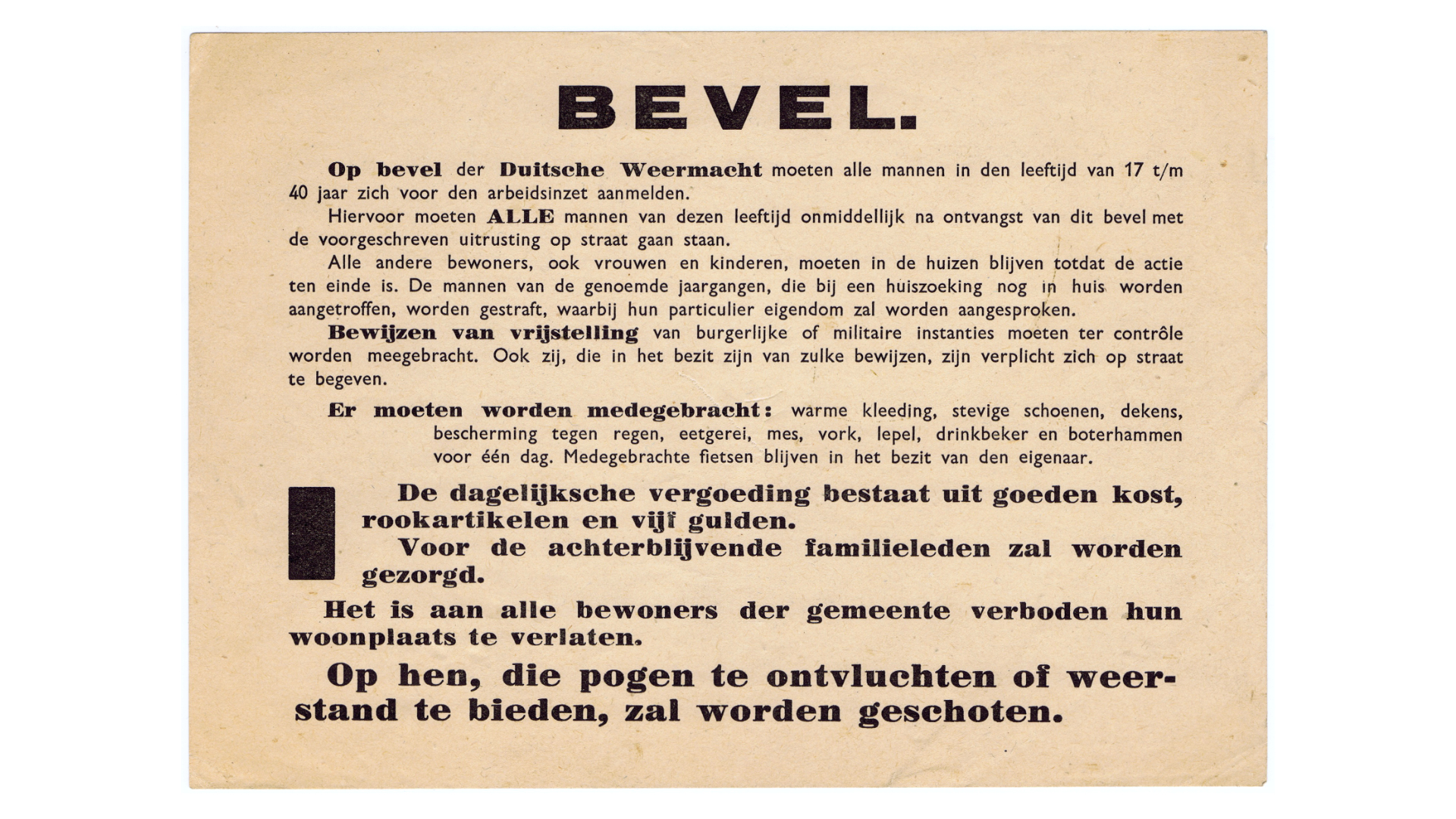 Door verhalen als van Jan Willems vader krijgt Rotterdam Razzia ...