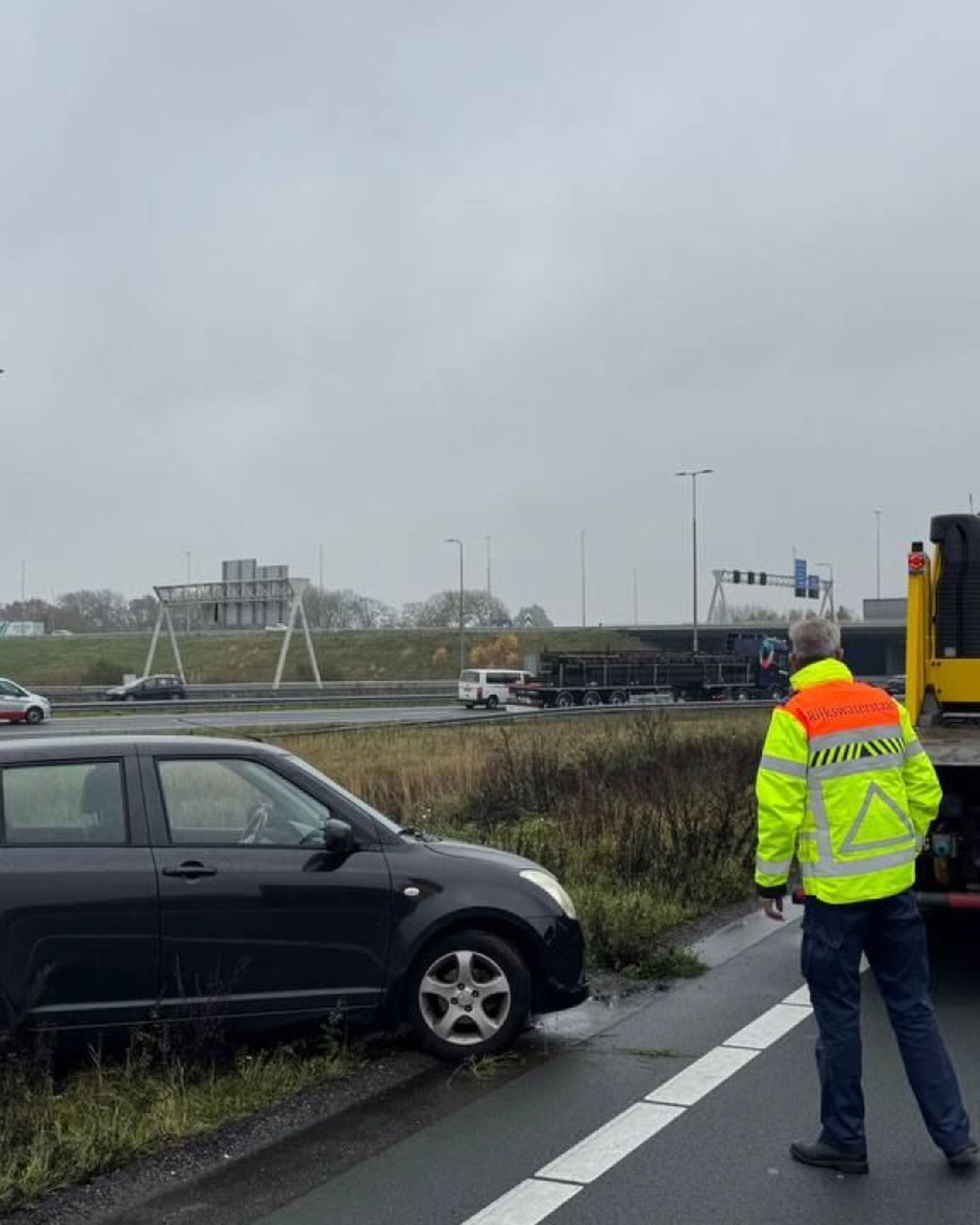 Drie ongelukken op één dag in dezelfde bocht - Omroep Gelderland