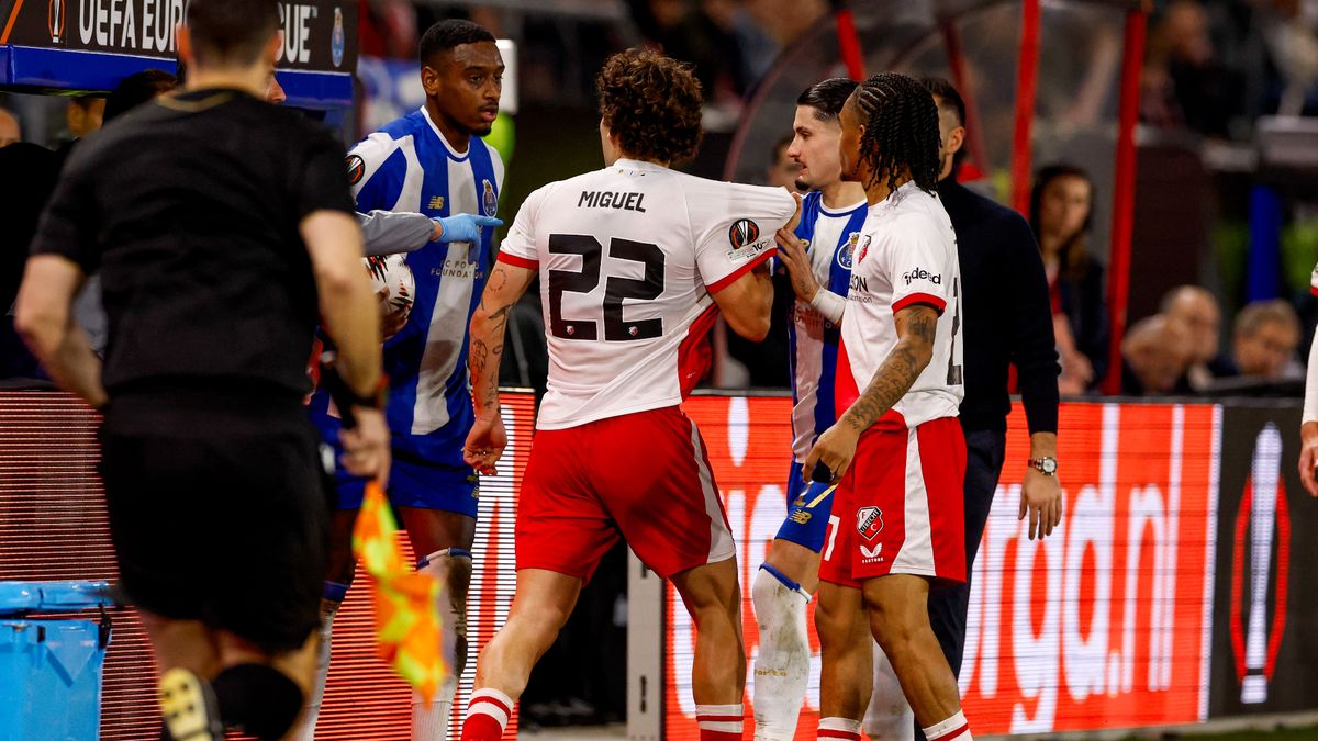 Lees en luister terug: FC Utrecht pakt tegen FC Porto eerste Europese ...