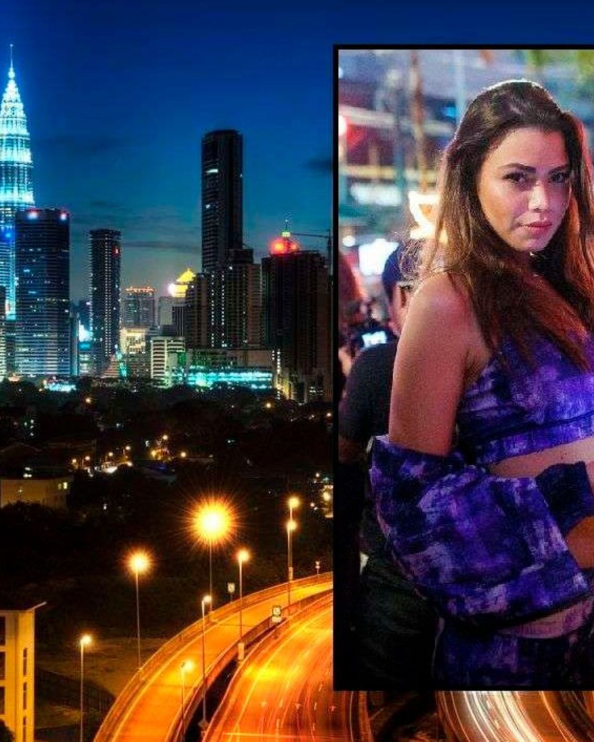 Nabestaanden Sittards model Ivana Smit zetten zaak tegen Maleisië door ...