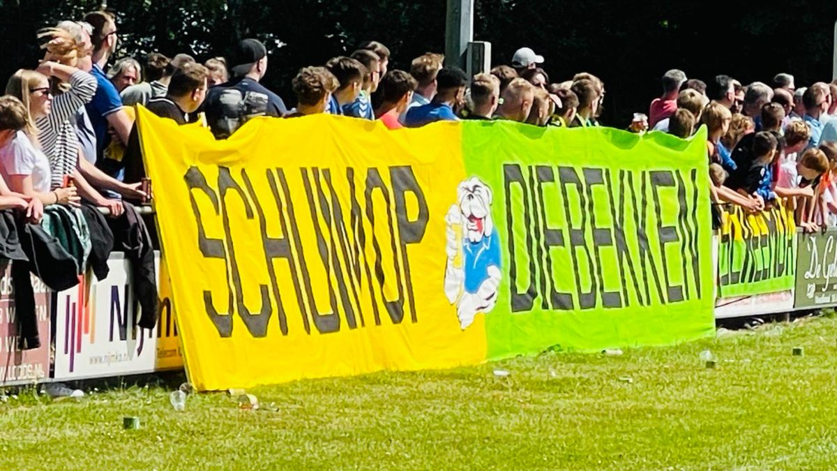 SETA en SC Scheemda rest nacompetitie om promotie naar vierde klasse ...