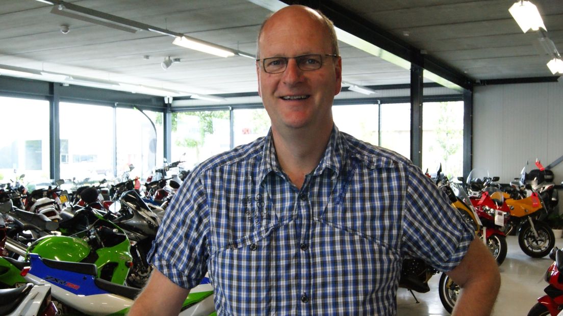 Motorzaak Wim ter Braake na acht jaar strijd heropend - RTV Drenthe