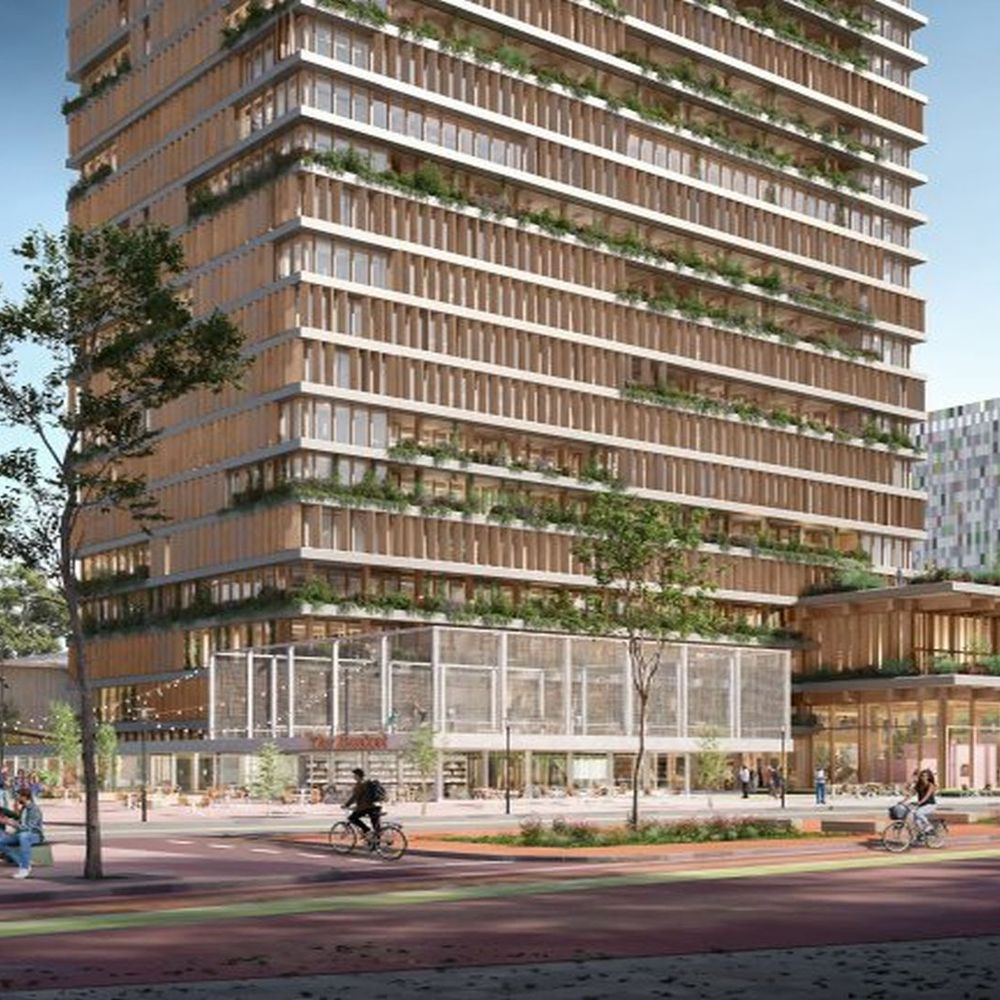 Utrecht Science Park krijgt 'bruisend en duurzaam campusgebied' met ...