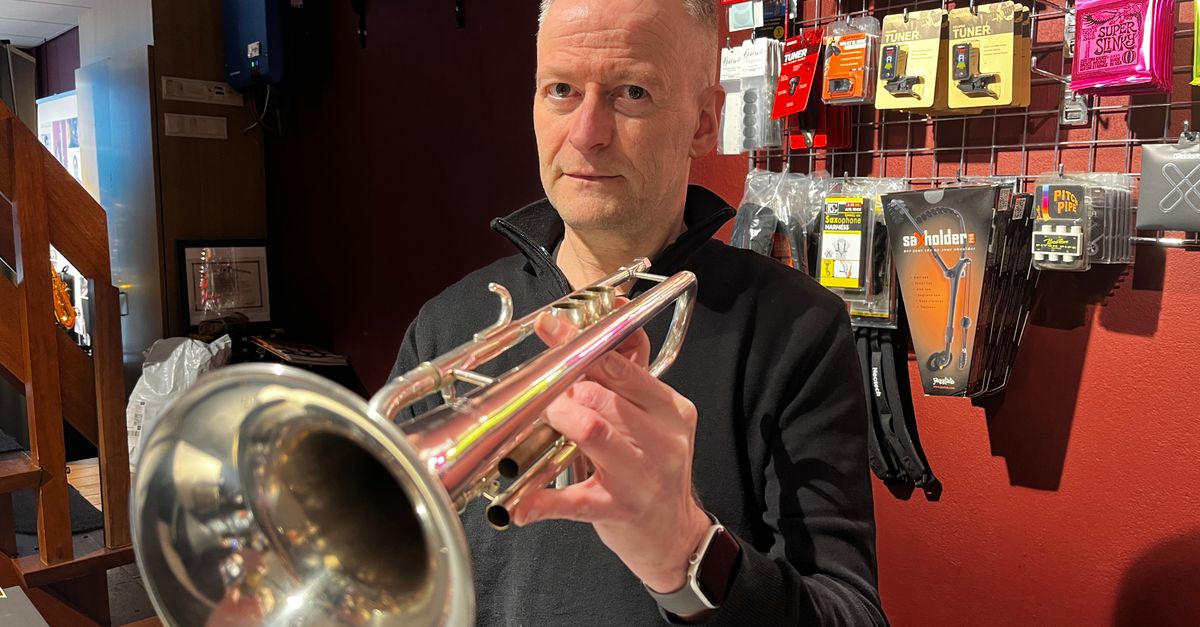 Brokken, stukken en confetti: dit komt Patrick tegen als hij ...