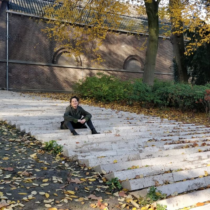 Utrecht heeft 'verdwijnende trap' van bijna 2,5 ton - RTV Utrecht