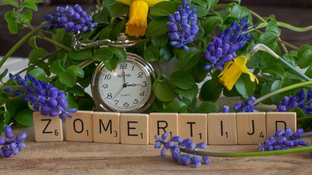 Let op: dit weekend gaat de zomertijd in - RTV Utrecht