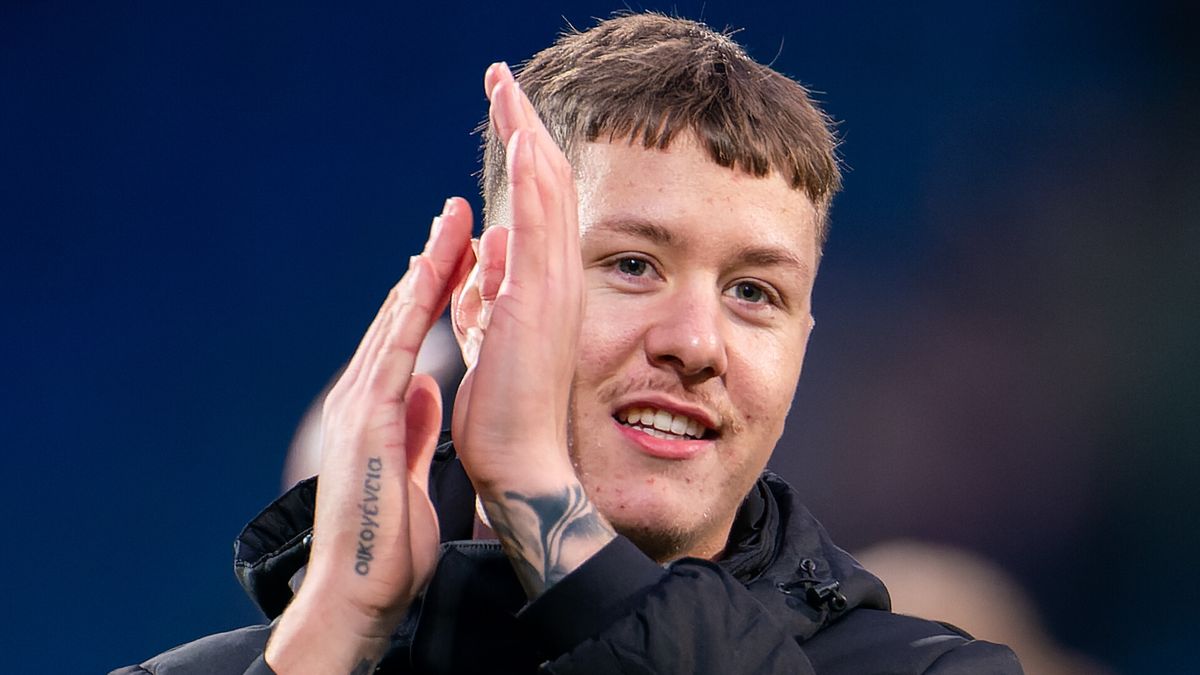 Dimitris Rallis hoopt via Heerenveen ooit droom waar te maken: "Ik ben ...