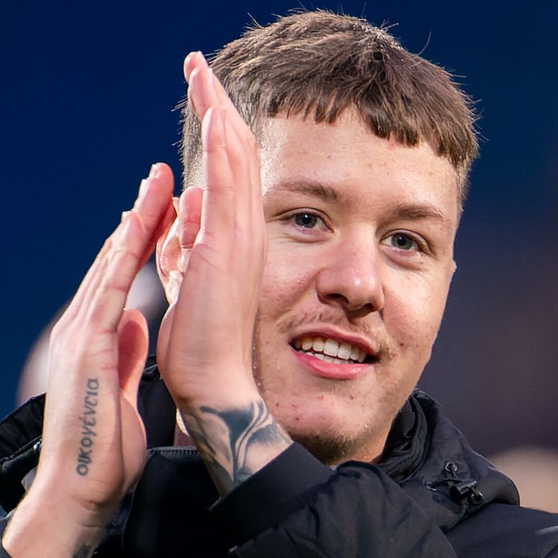 Dimitris Rallis hoopt via Heerenveen ooit droom waar te maken: "Ik ben ...