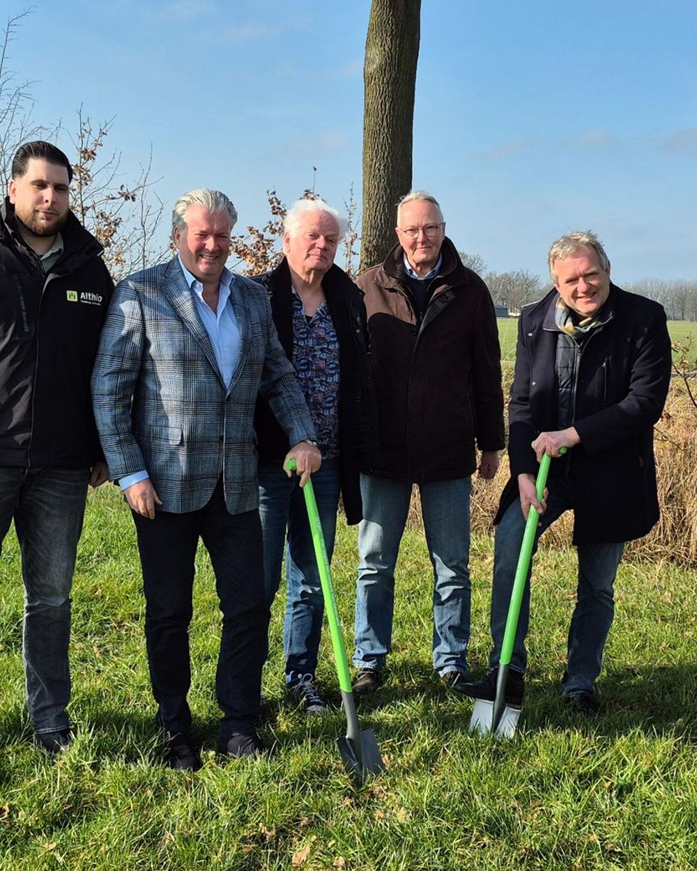 In deze kleine kern kun je straks 112 bellen - Omroep Gelderland