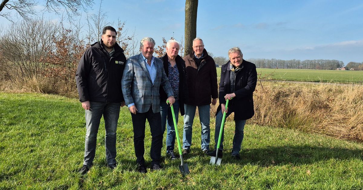 In deze kleine kern kun je straks 112 bellen - Omroep Gelderland