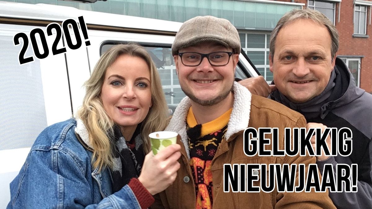 Expeditie Grunnen wenst iedereen een gelukkig 2020! - RTV Noord
