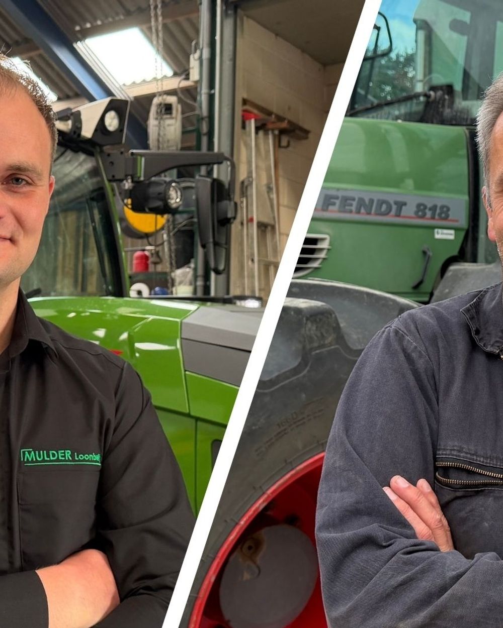 Waarom geen Groningse boer met een elektrische trekker rijdt - RTV Noord